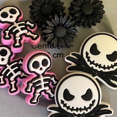 Silicone Focal Bead Grab Bag Focal Bead Mix, Assorted Silicone Focal ...