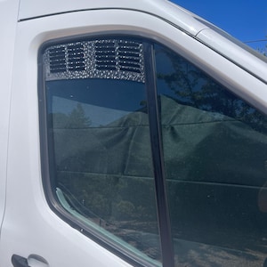 Ford Transit Connect Rear Window Vents - Etsy Canada