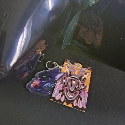 SALE Spectrum Protogen Body Pillow Cover/dakimakura - Etsy