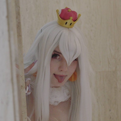 Star Crown Star Princess Cosplay Set - Etsy