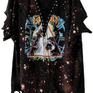 Motley Crüe Super Sexy Shredded Band Shirt or Dress XS-3XL - Etsy