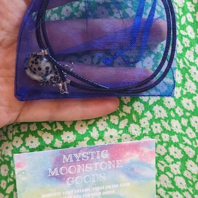 Mystery Crystal Mushroom Vending Machine Set of Two Mushrooms Crystal ...