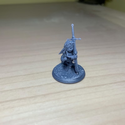Demonic Acrobat Drunken Dwarf Demonic Circus 28mm 32mm Dnd Pathfinder ...
