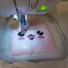 Cute Kawaii Designs for Embroidery Machine Instant Download Digital ...