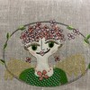 DETAILED FLOWER ANGEL Designs for Embellishing Your Textile Projects ...