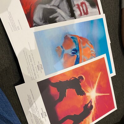 Harry Styles Late Night Talking Pop Poster Minimalist Design Typography ...