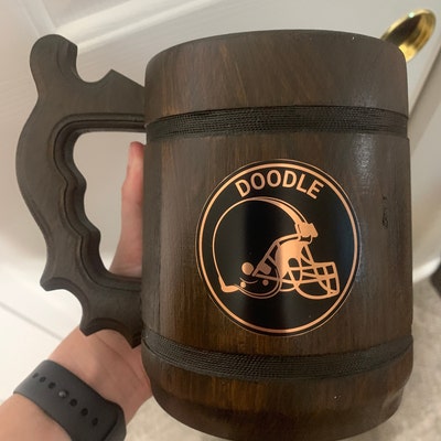 Skyrim Beer Stein the Elder Scrolls Beer Tankard - Etsy