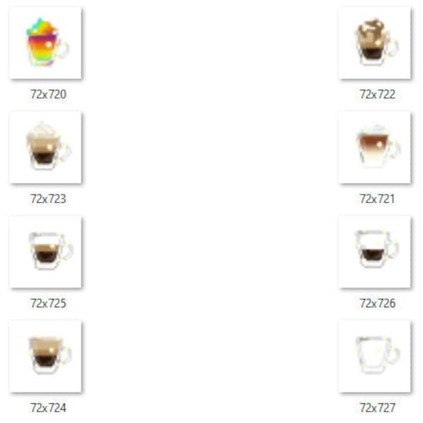 30x Fire Bit Badges/ Complete Twitch Bit Badges Set/ Twitch Tier Badges ...