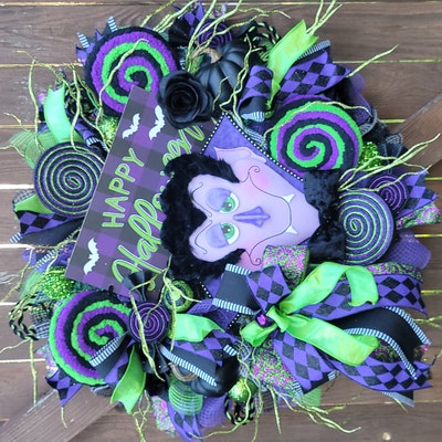 Chuckles the Clown Wreath Attachment, Happy Birthday Decor, Child ...