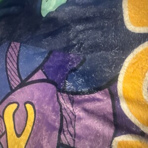 Personalized Jungle Baby Blanket Personalized Blanket Throw Blanket ...