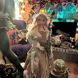 LegendOfTheMossFox - Etsy