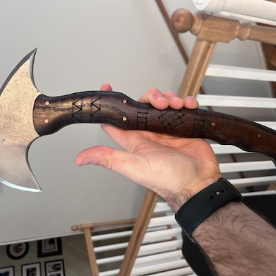 Mjolnir Replica, Custom Mjolnir Hammer, Forged Thor's Hammer, Handmade ...