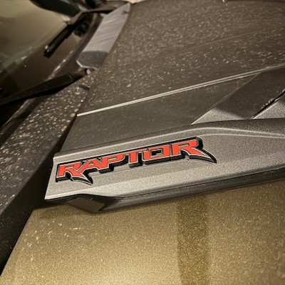 Ford Raptor 37 Decals Custom - Etsy