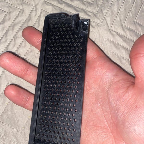 Flow Baffle Attachment Compatible With Fluval Aquaclear Series HOB ...