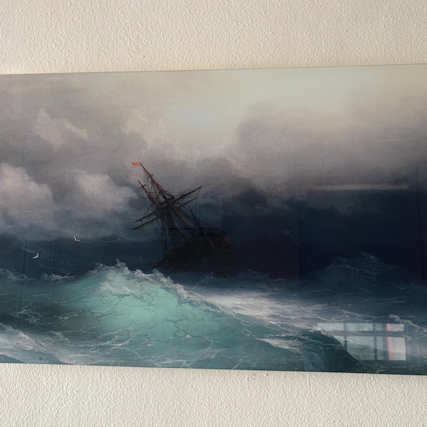 Mark Rothko No 14 Canvas, Mark Rothko Print, Museum Exhibition Poster ...