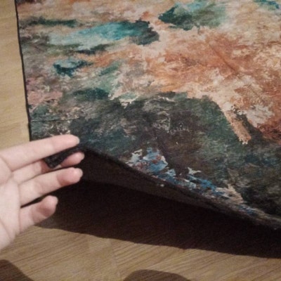 Modern Rug, Old World Map Rug, Vintage Map Rug, Vintage World Map Rug ...