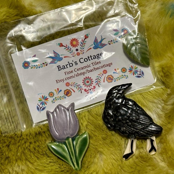 Green Ceramic Snake for Mosaic Garden Art, Stepping Stone or Patio Wall ...