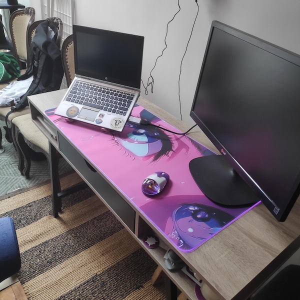 Penguin Aqua Mouse – Frutiger Aero Y2K - Etsy