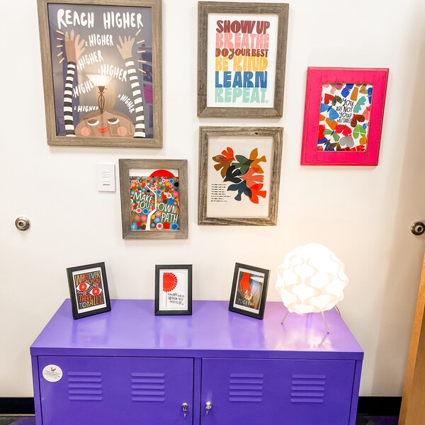 Picture Frame, Colorful Frame, Weathered Frame, Shabby Frame, Rustic ...