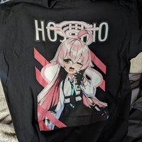 Arona Blue Archive Fan Die-cut Stickers Blue Archive Game Sticker ...