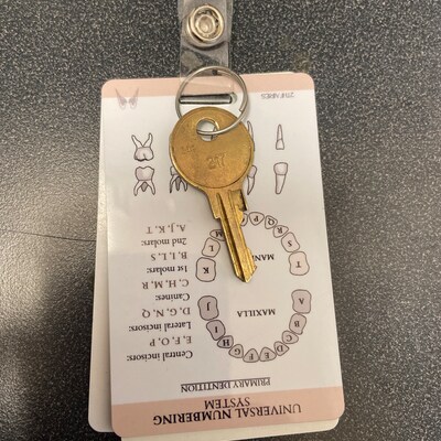 Local Anesthesia. Quick Reference Card Study Card Dental - Etsy