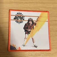 GOOD CHARLOTTE Riot Girl VINTAGE Embroidered Iron on Patch - Etsy UK