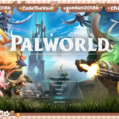 ANIMATED Twitch Cute Pink Pixel Pop up Box Window Screens / Offline ...