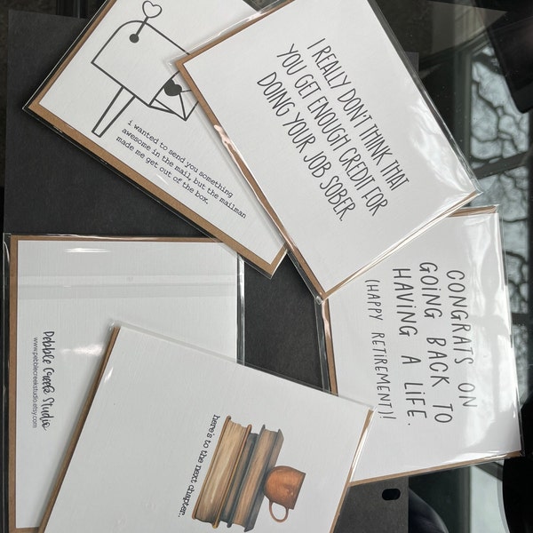 Congratulations on Leaving Your Job Card Good Luck Retirement Card ...