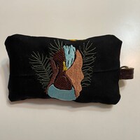 Creation of Adam Patch Embroidery Accesories Hands Embroidery Design ...