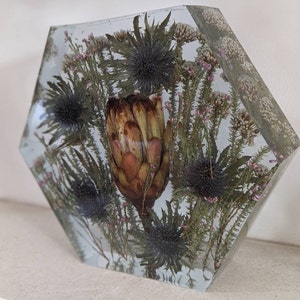 Concrete Rectangle Flower Pot Mold Silicone Cuboid Flower Pot Mold ...