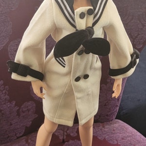 BJD Coat in SD/MSD Size - Etsy