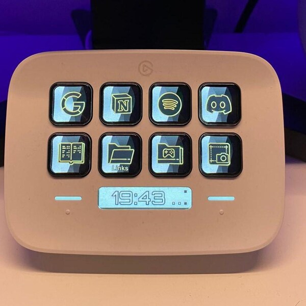 300 Stream Deck Icons | Streamers, Streaming, Twitch | Simple Purple - Etsy