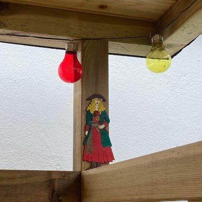 10x Wooden Simple Plain Daisy Craft Shapes 3mm Plywood - Etsy