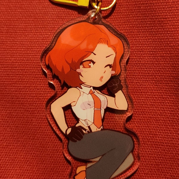 KOFXV Keychains - Etsy