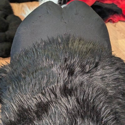 Digigrade Feet Hoof Indoor and Outdoor Pattern PDF DOWNLOAD - Etsy