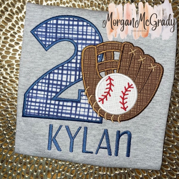 Instant Download Baseball Applique Machine Embroidery Design,baseball ...