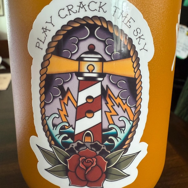 Fall Out Boy Sticker | Fall Out Boy Lyric Sticker | Water Resistant ...