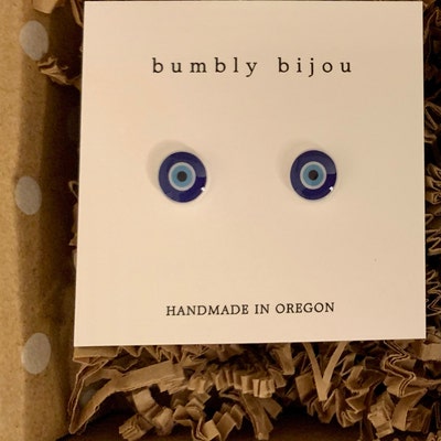 BRAIN W/glasses Earrings Brainiac Smarty Pants Smart Brain Gift Present ...