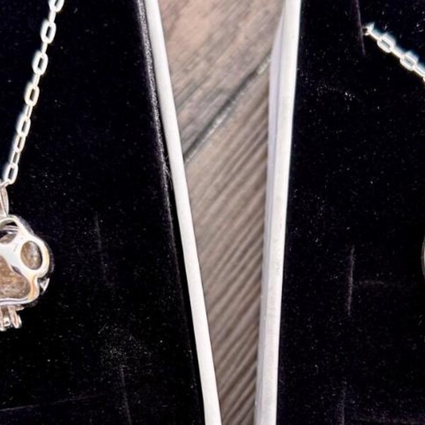 Beach Sand Teardrop Necklace-shards of Color-ocean Beach Sand Jewelry ...