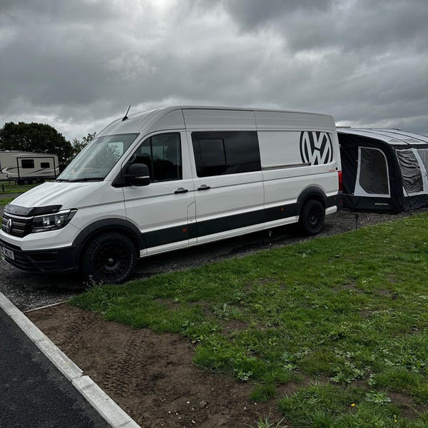 Universal XX LARGE Van Camo Kit - Full Van - Partial Wrap - Crafter ...