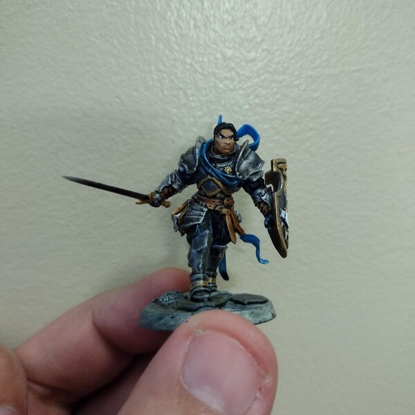 Orc Riding Bore Look | DND| TTRPG| Premium Quality ECO Resin | by ...