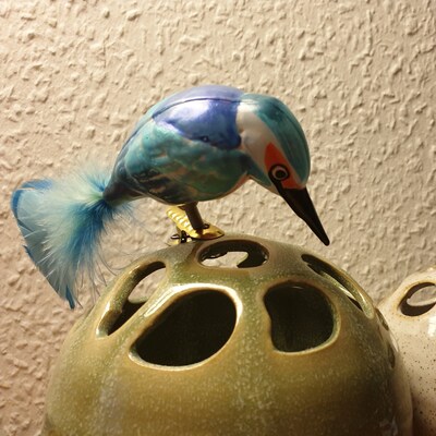 Miniature Robin - Etsy