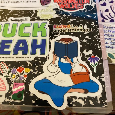 Minimal Falcon Sticker - Etsy