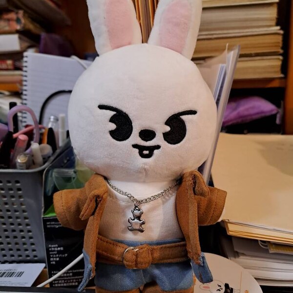 Kai Rover Doll Outfit, EXO Dolls, 20cm Doll Outfits, Stray Kids Skzoo ...