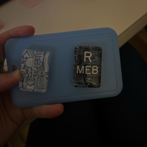 Anatomy Bones Xray Markers - Anatomy X-ray Markers, Radiology Marker ...