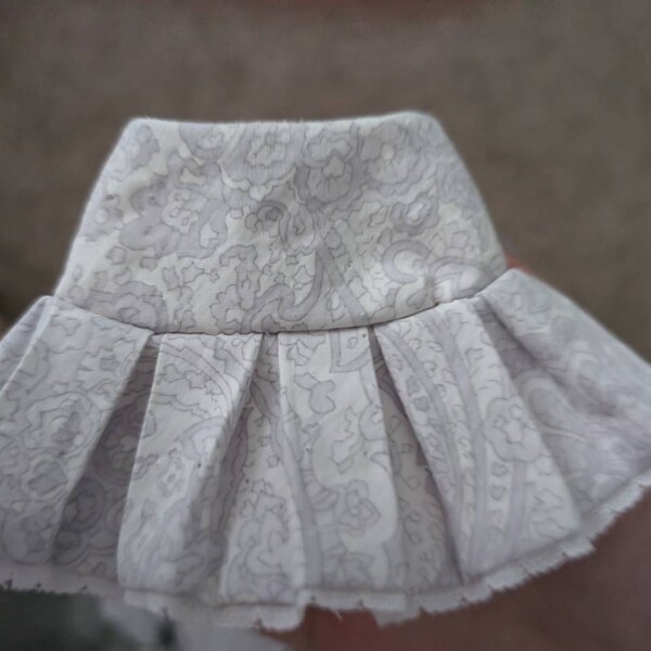 BJD Doll Paperboy Hat Sewing Pattern - PDF With Instructions - 4 Sizes ...