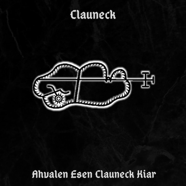 Clauneck Sigil, impression numérique Symbole démoniaque et Enn - Etsy ...