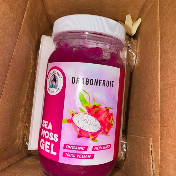 Pink Pitaya Powder, Dried Dragon Fruit Powder, Organic Pitaya, 100% ...