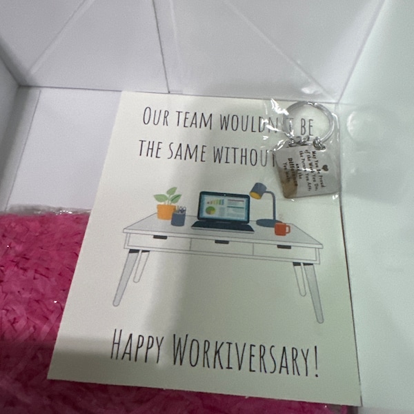 Happy Workaversary, Coworker Office, 5x7 in Digital Download Print ...