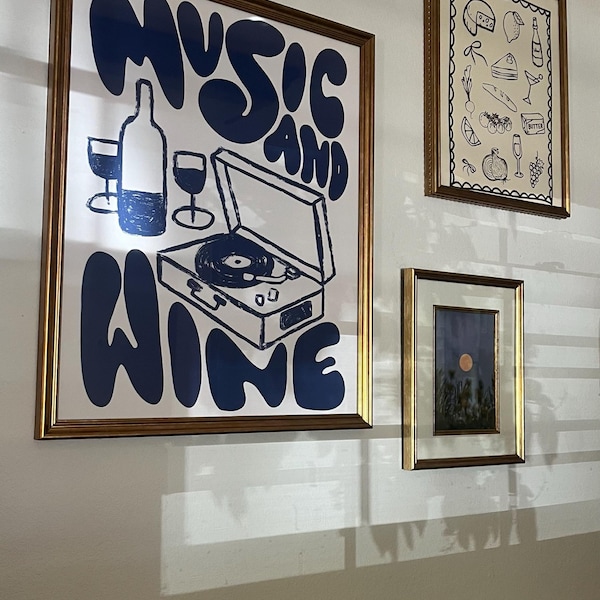 Murder on the Dancefloor Print Disco Ball Saltburn Music Poster Wall ...